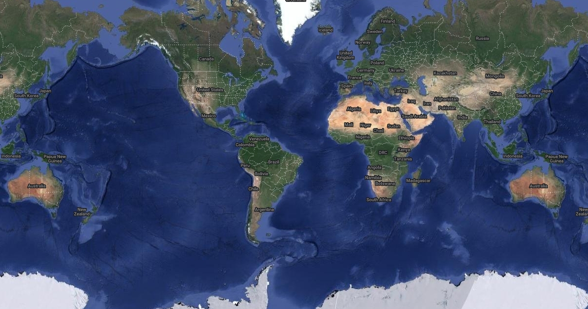 industrial revolution map : Scribble Maps