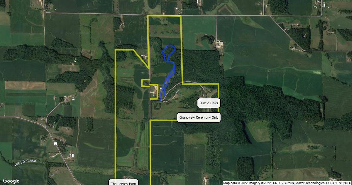 WERGF : Scribble Maps