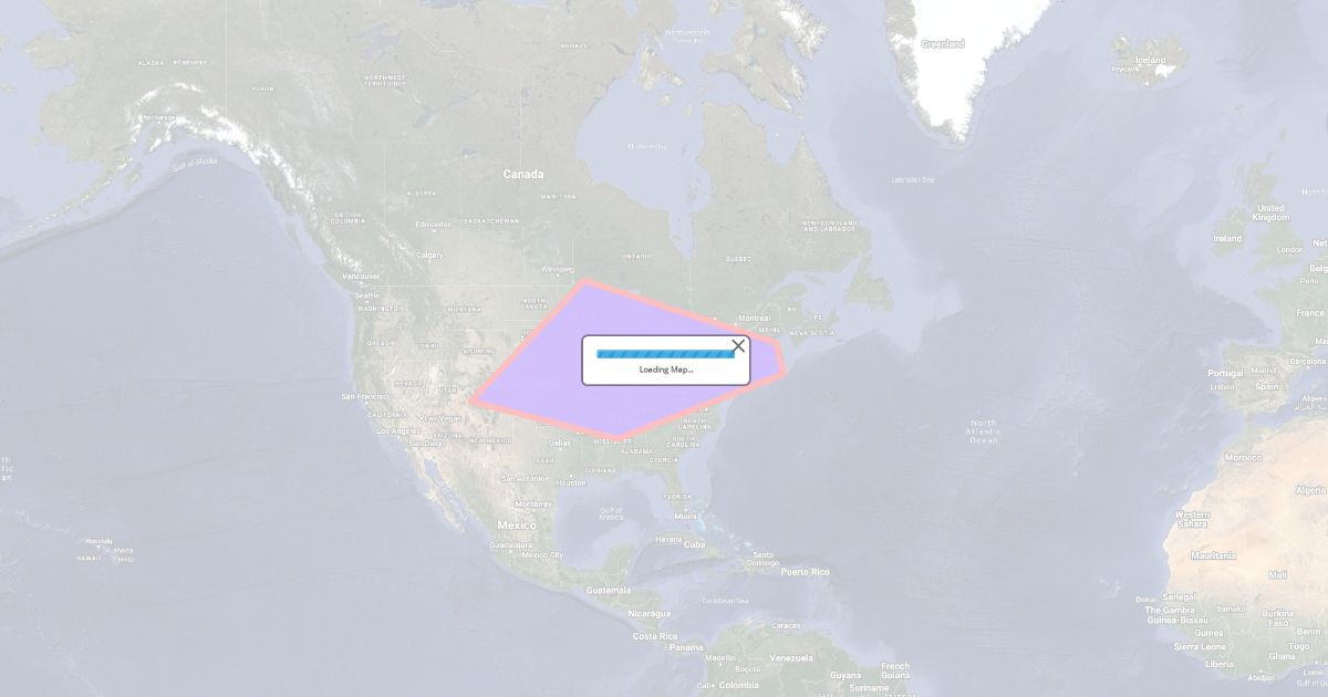 Geography NEA map : Scribble Maps