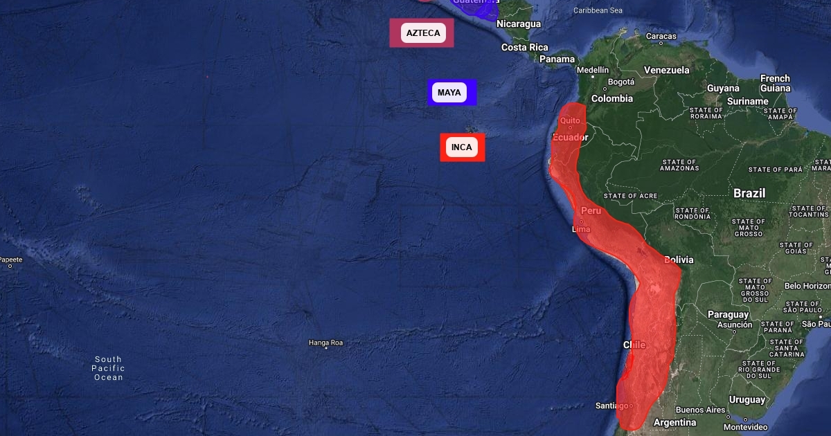 tarea de geografia : Scribble Maps
