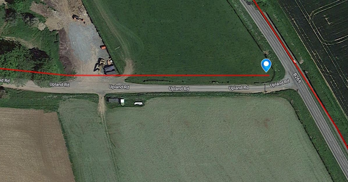 Route 2 : Scribble Maps