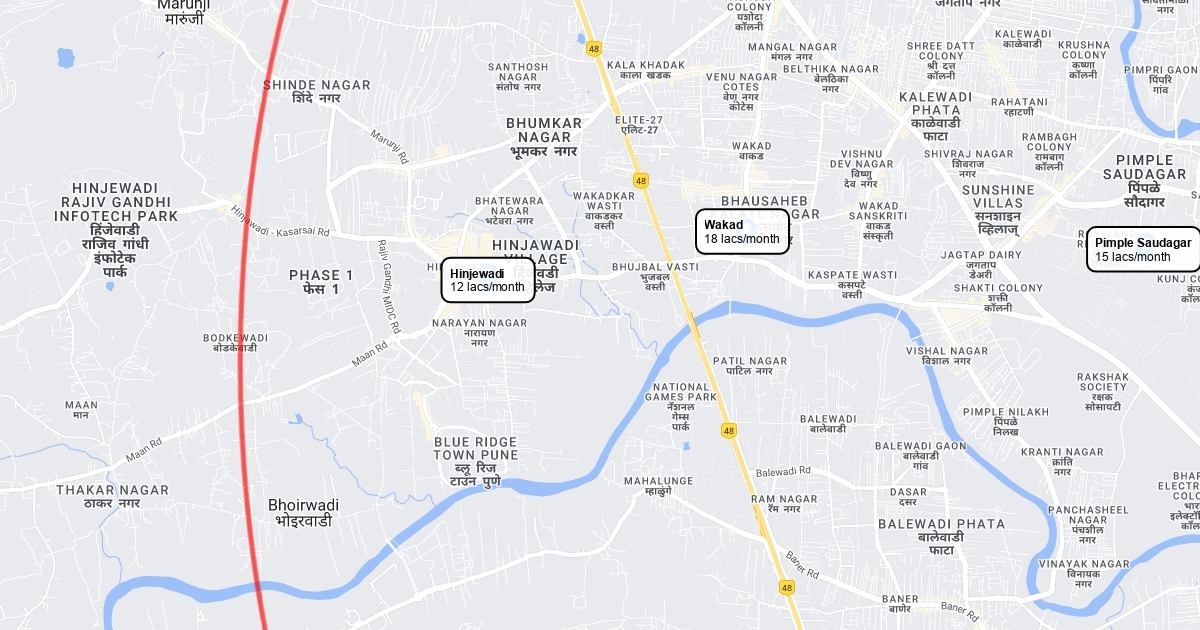 Pizza Hut : Scribble Maps