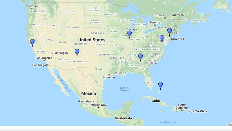 Ubuntu 2022 : Scribble Maps