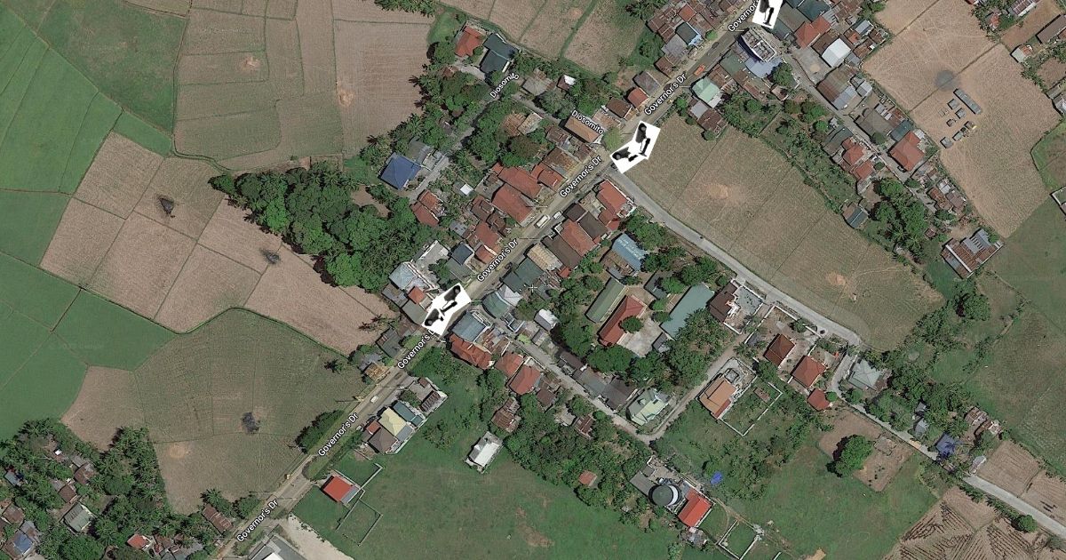 DILGCCTV : Scribble Maps