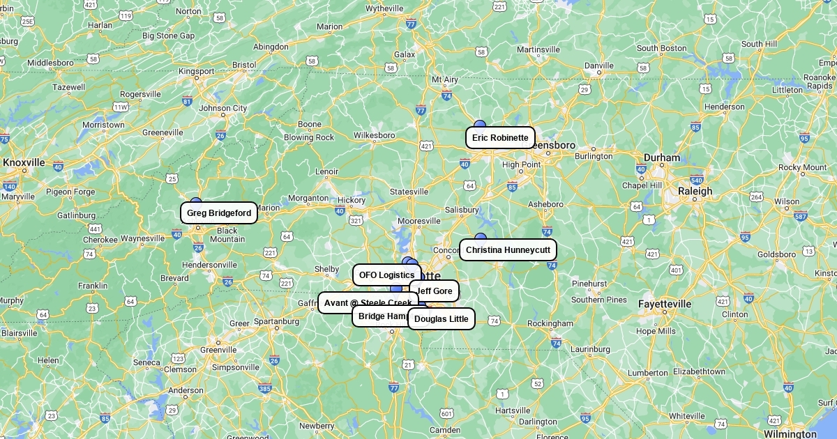cfe install : Scribble Maps