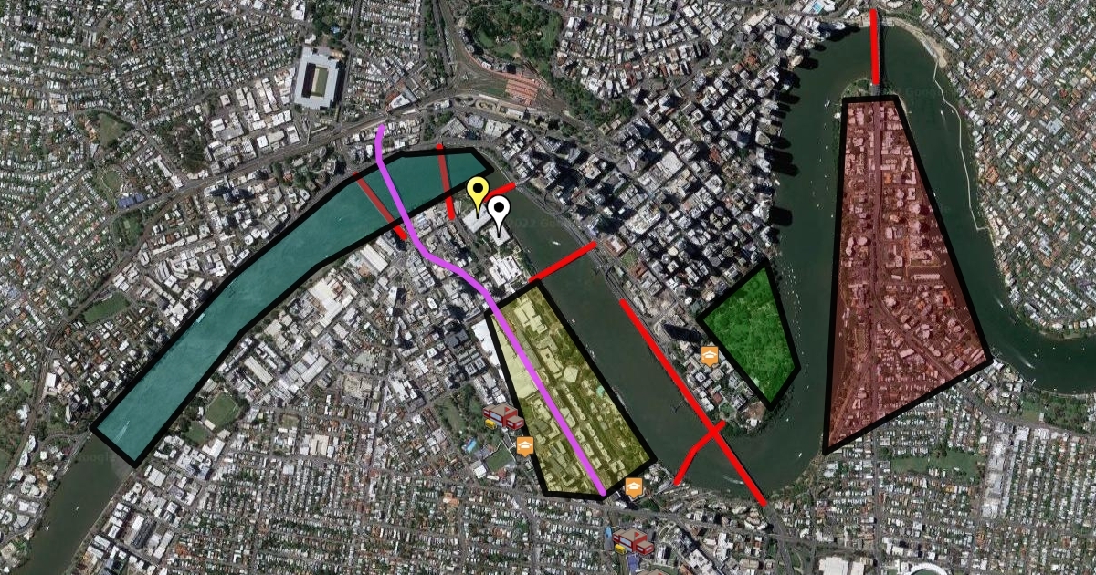 Scribble map 1 : Scribble Maps
