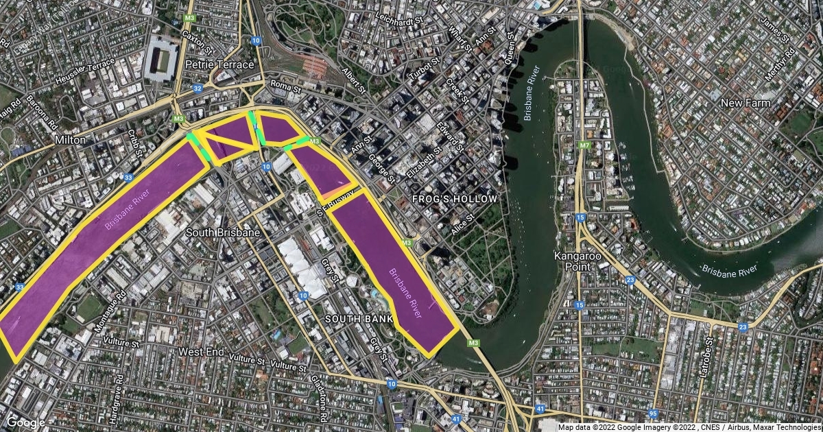 geo map term 2 2022 : Scribble Maps