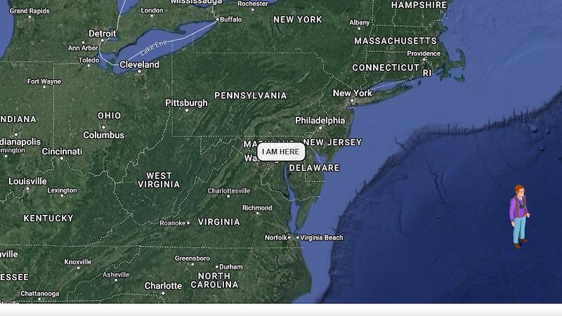 Tom Brady Map : Scribble Maps