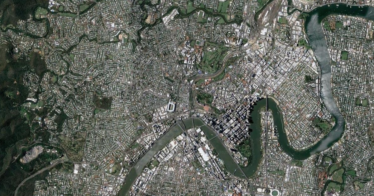 Aboriginal Landmarks : Scribble Maps