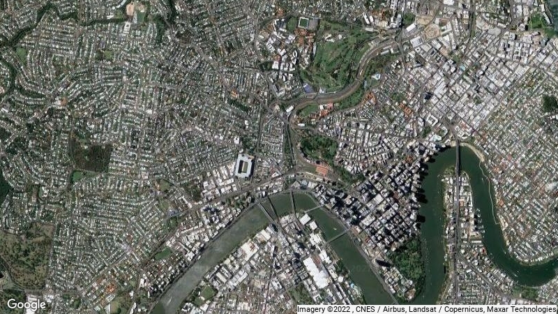 Aboriginal Landmarks : Scribble Maps