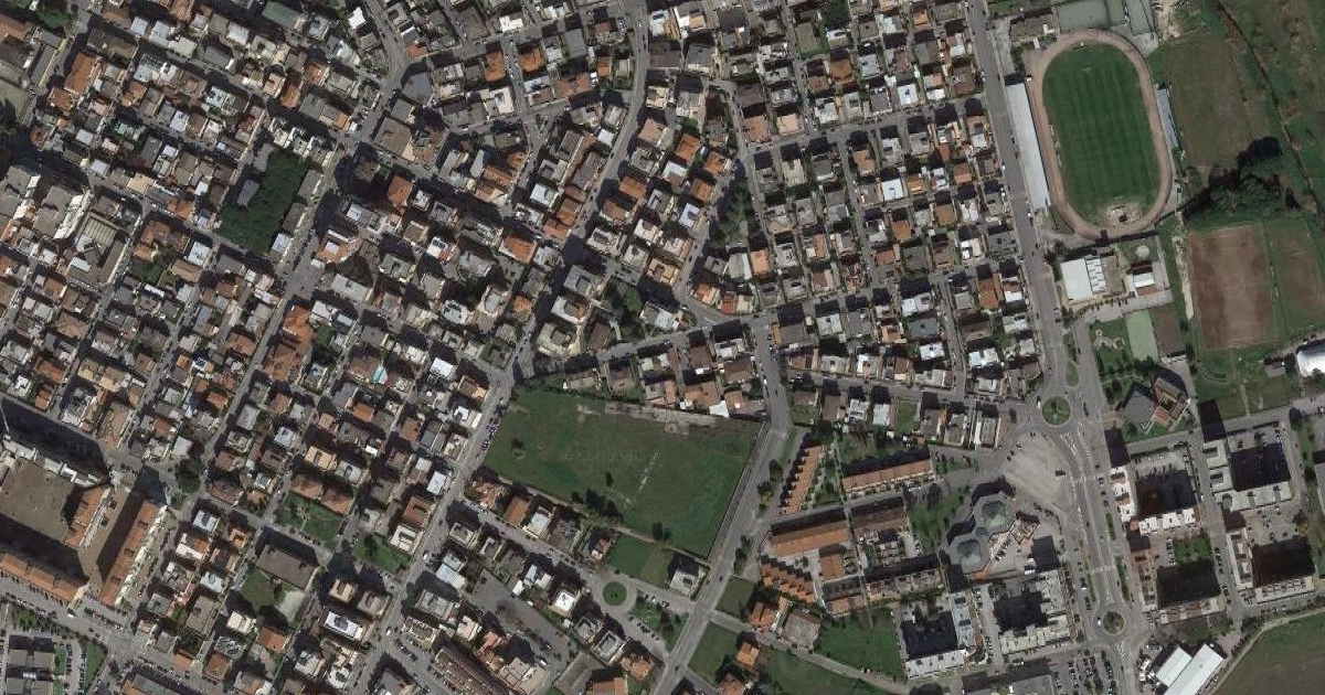 mappa 6x3 aprilia : Scribble Maps