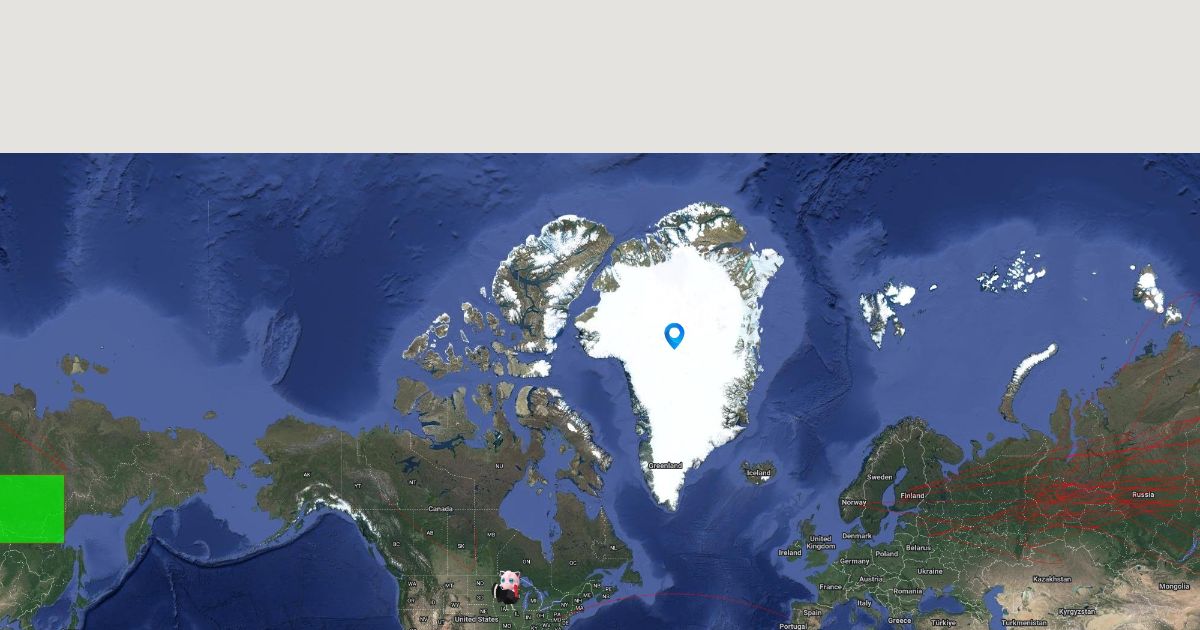 Trevor Lee's Amazing map best map ever : Scribble Maps