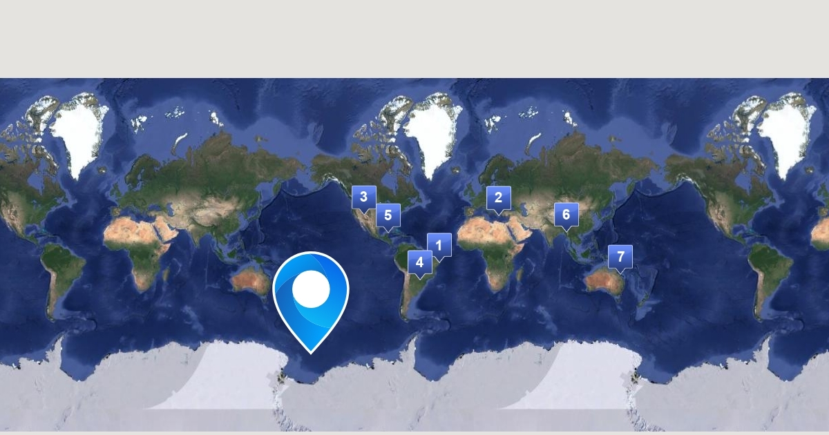 geo summative : Scribble Maps