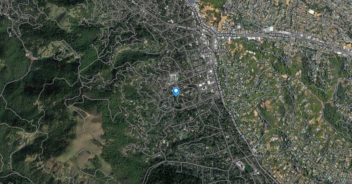 Patricia J Stamm MD : Scribble Maps