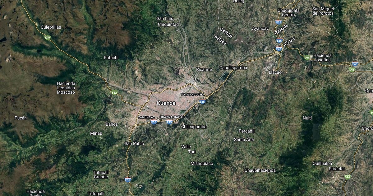 Where We've Been : Scribble Maps