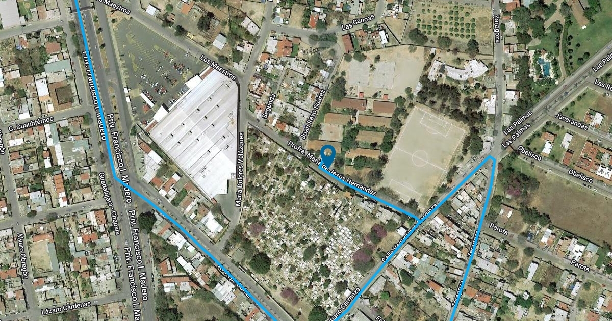 casa : Scribble Maps