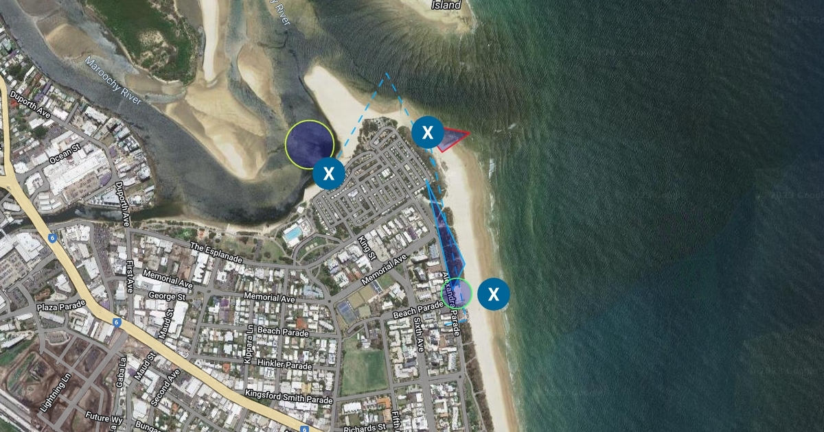 Geography assignment : Scribble Maps