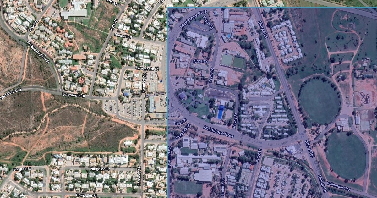 exmouth activities : Scribble Maps