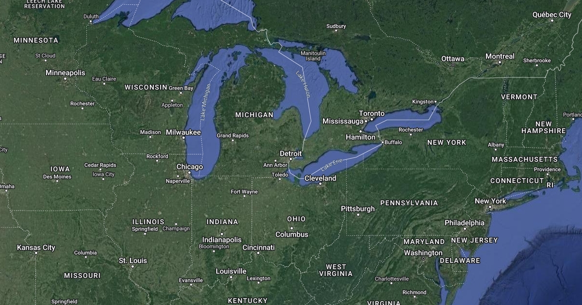 World Map : Scribble Maps