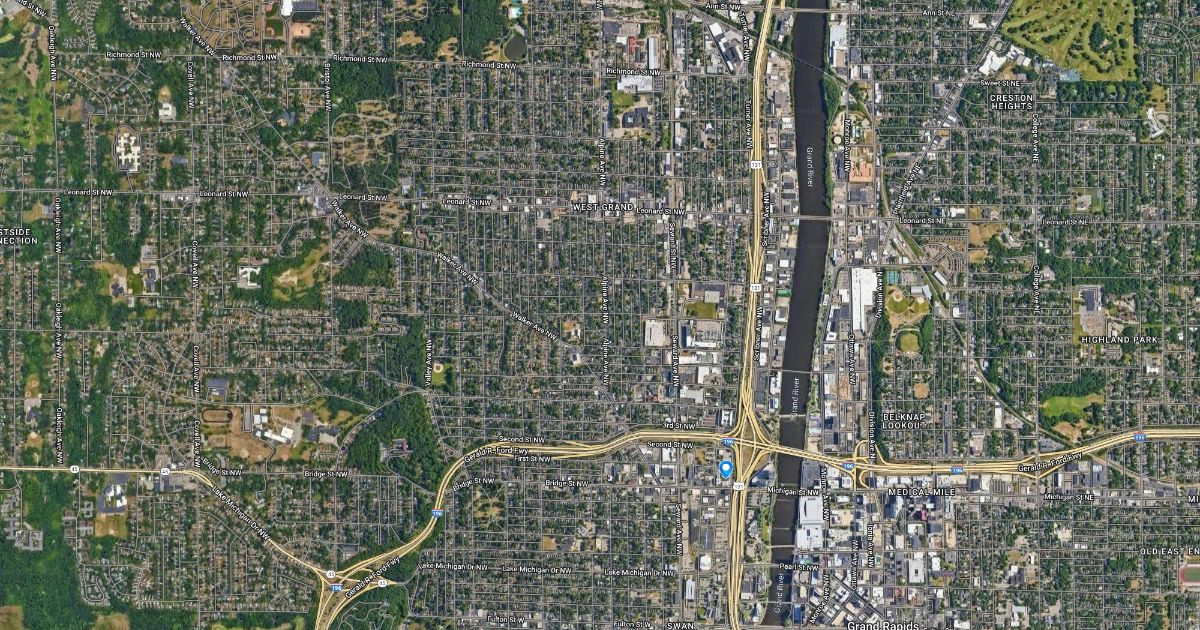 Dadd's Magic Bus & Limousine : Scribble Maps