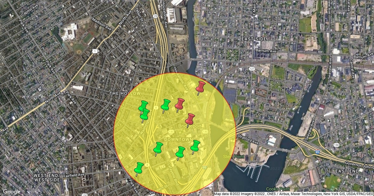 Asset mapping : Scribble Maps