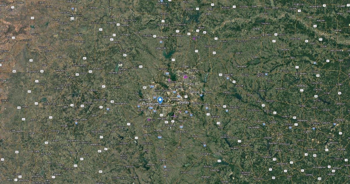 2023 AREA MAP : Scribble Maps