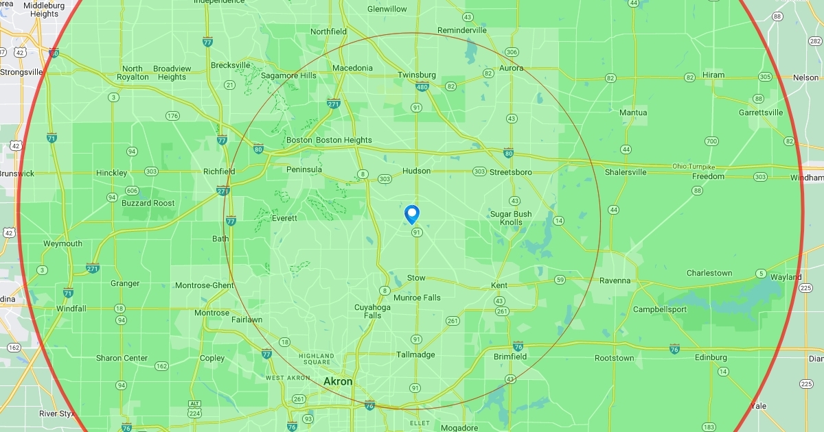 20miles : Scribble Maps