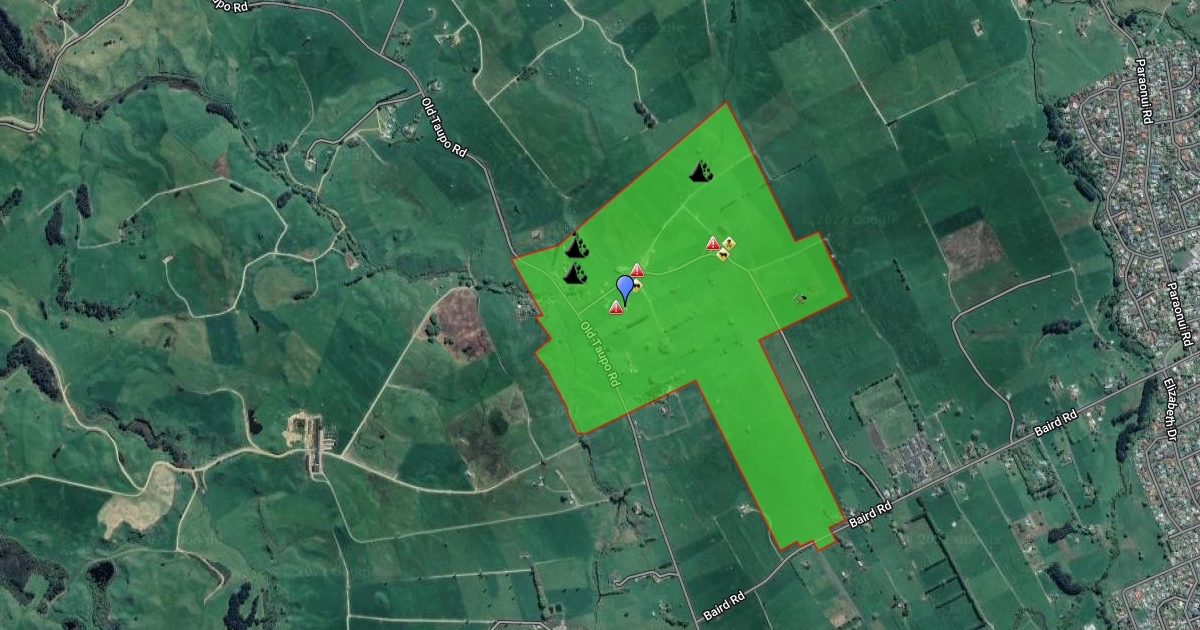 2405 MAP : Scribble Maps