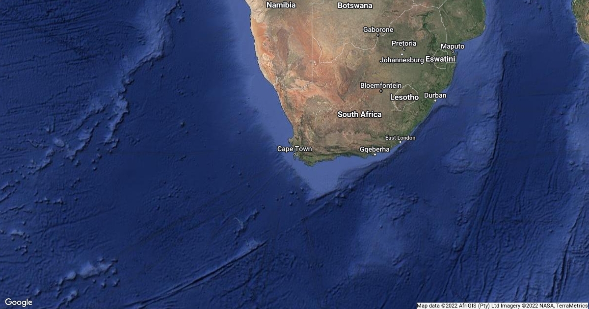 The first fleet : Scribble Maps