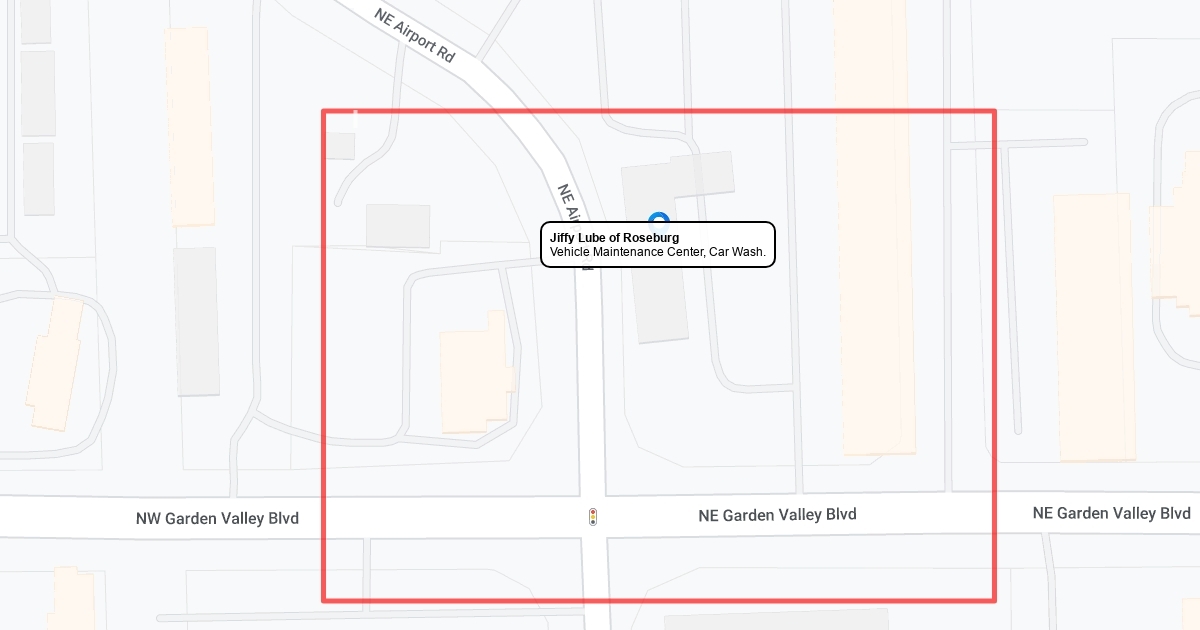 jiffy lube : Scribble Maps