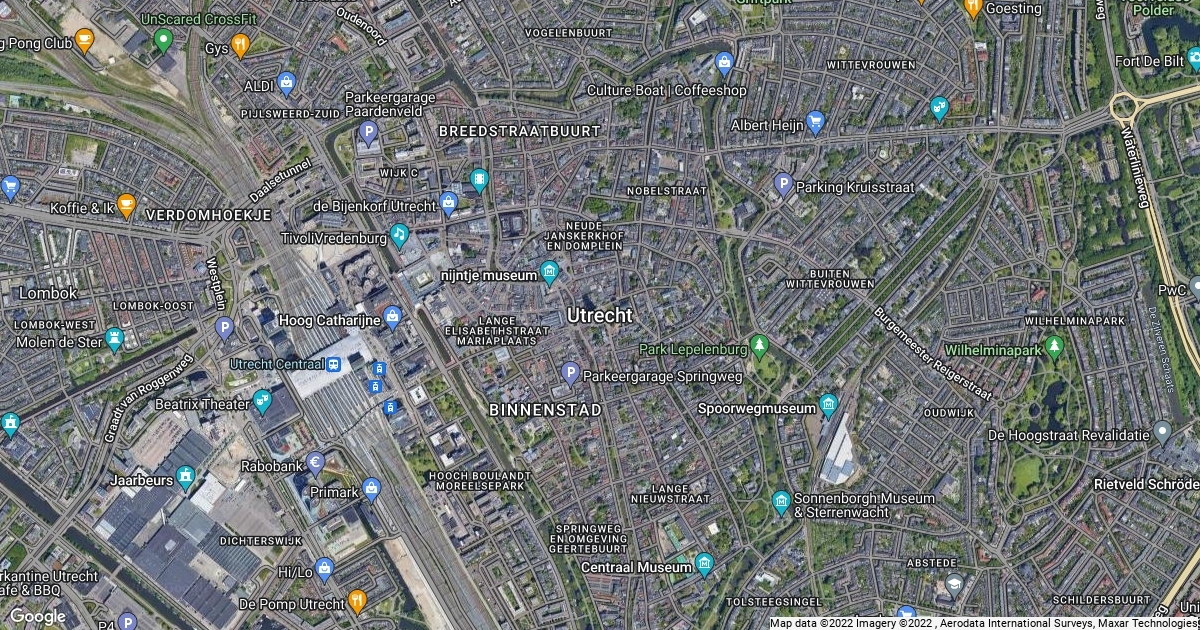 Jo's life : Scribble Maps