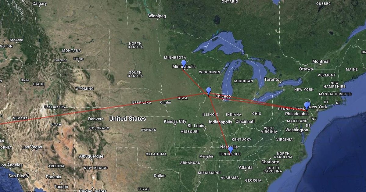 Food : Scribble Maps