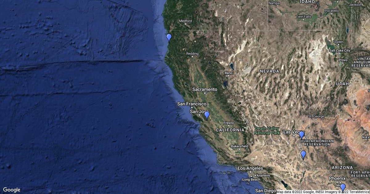 Into the wild : Scribble Maps