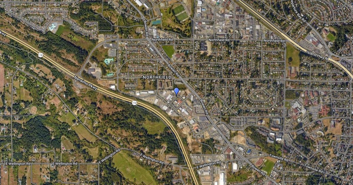 Parkway Storage : Scribble Maps