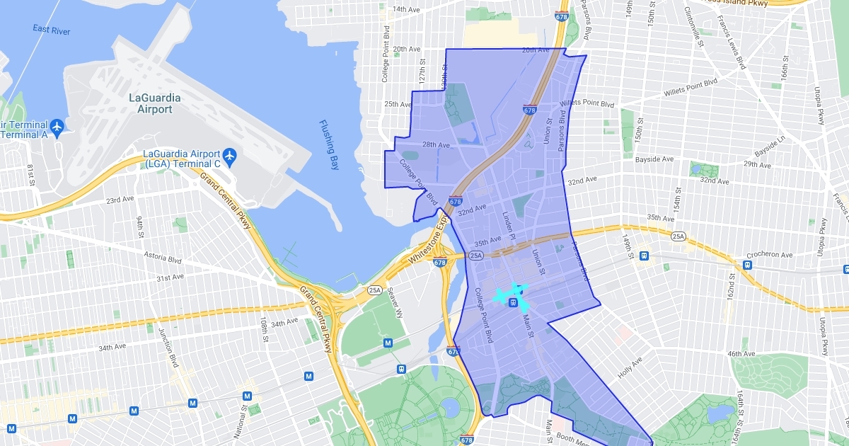 Boundaries and Intersections : Scribble Maps