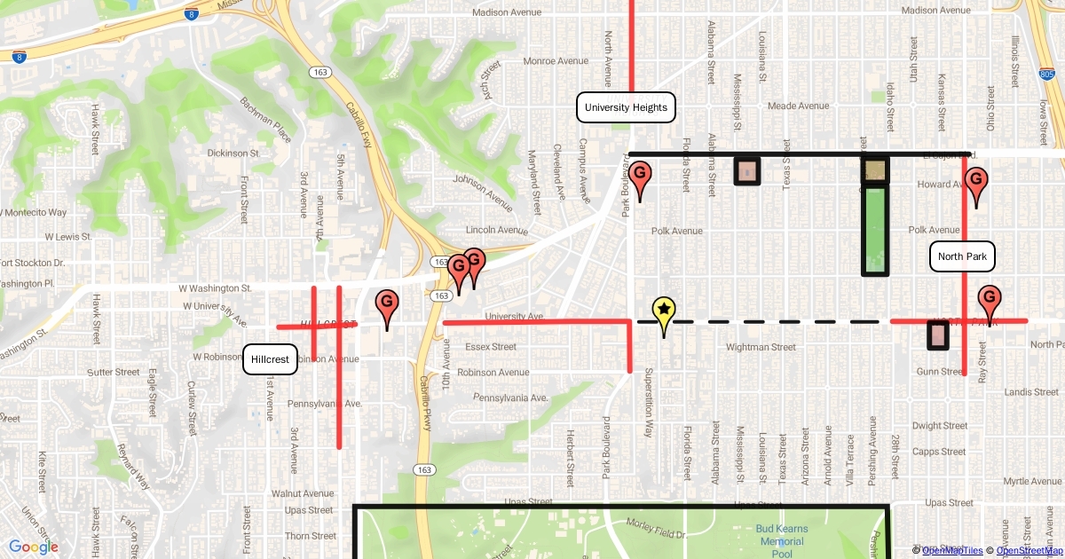 3829 Map : Scribble Maps