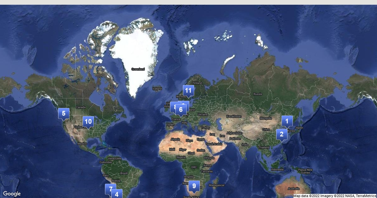 Unidad 2 : Scribble Maps