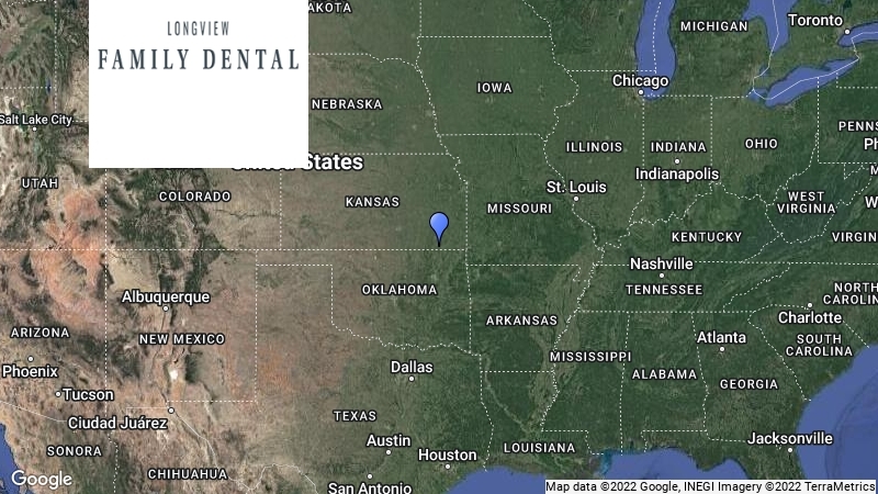Longview Family Dental : Scribble Maps