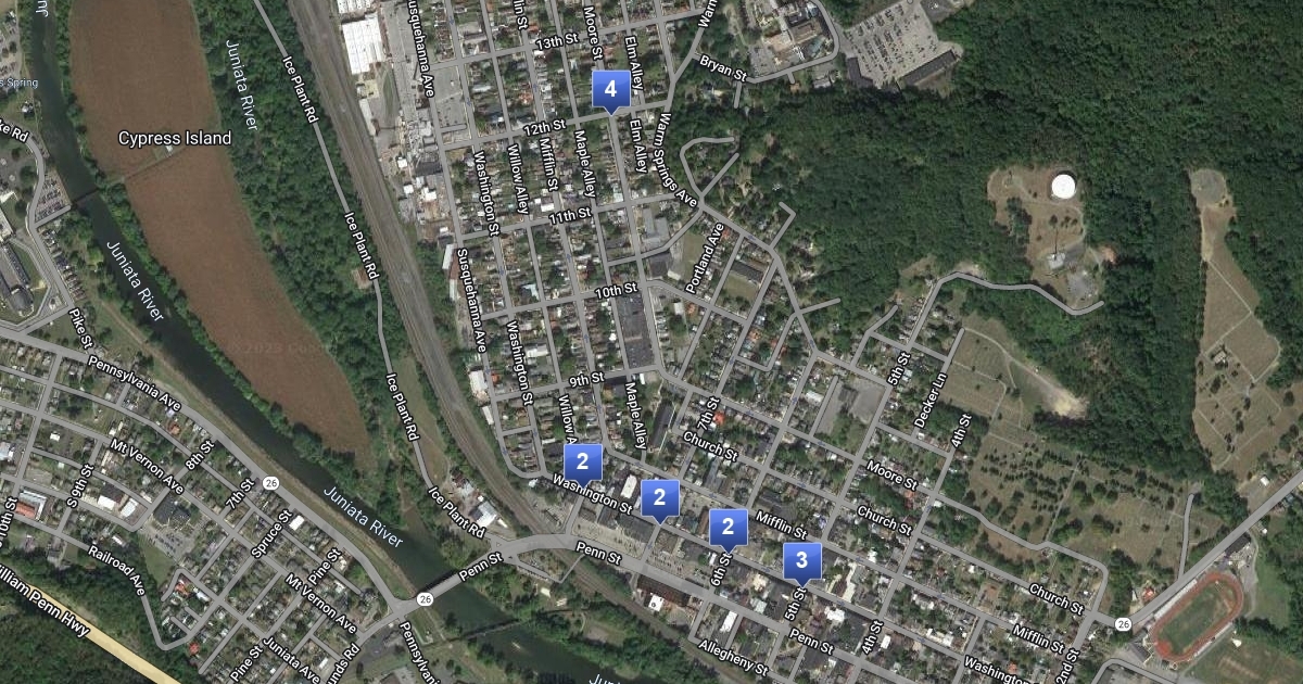 Traffic Lights : Scribble Maps