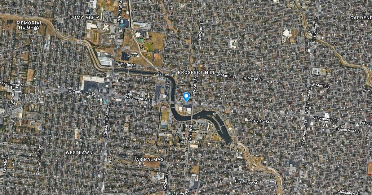 Texas Sounds : Scribble Maps