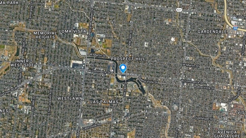 Texas Sounds : Scribble Maps