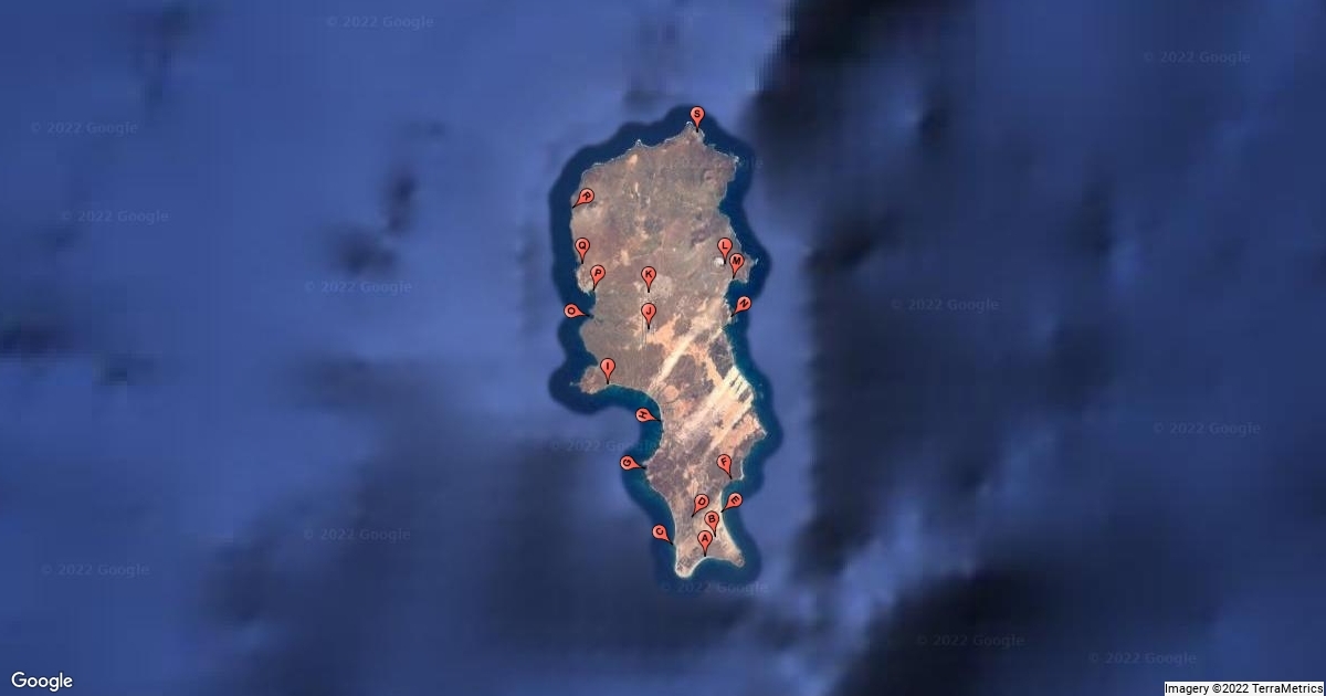 mapa 2022 : Scribble Maps