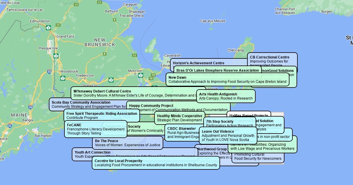 CLARI : Scribble Maps