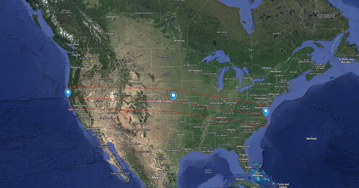 Mission Map updated : Scribble Maps