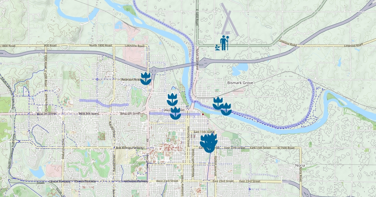 Common Ground 2022 : Scribble Maps