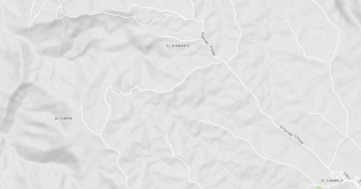 mapa cajibio : Scribble Maps