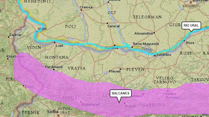 MAPA DE EUROPA : Scribble Maps