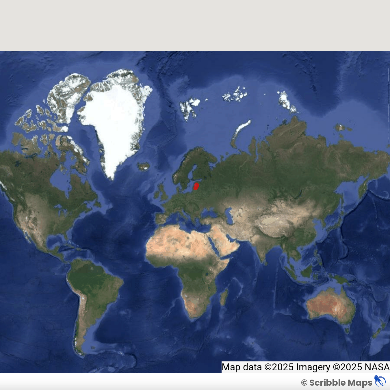 Latvia | Last trip with Baba