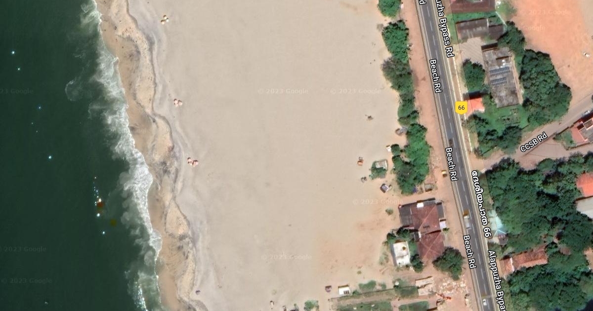 map of guyana, suriname, and french guyana : Scribble Maps