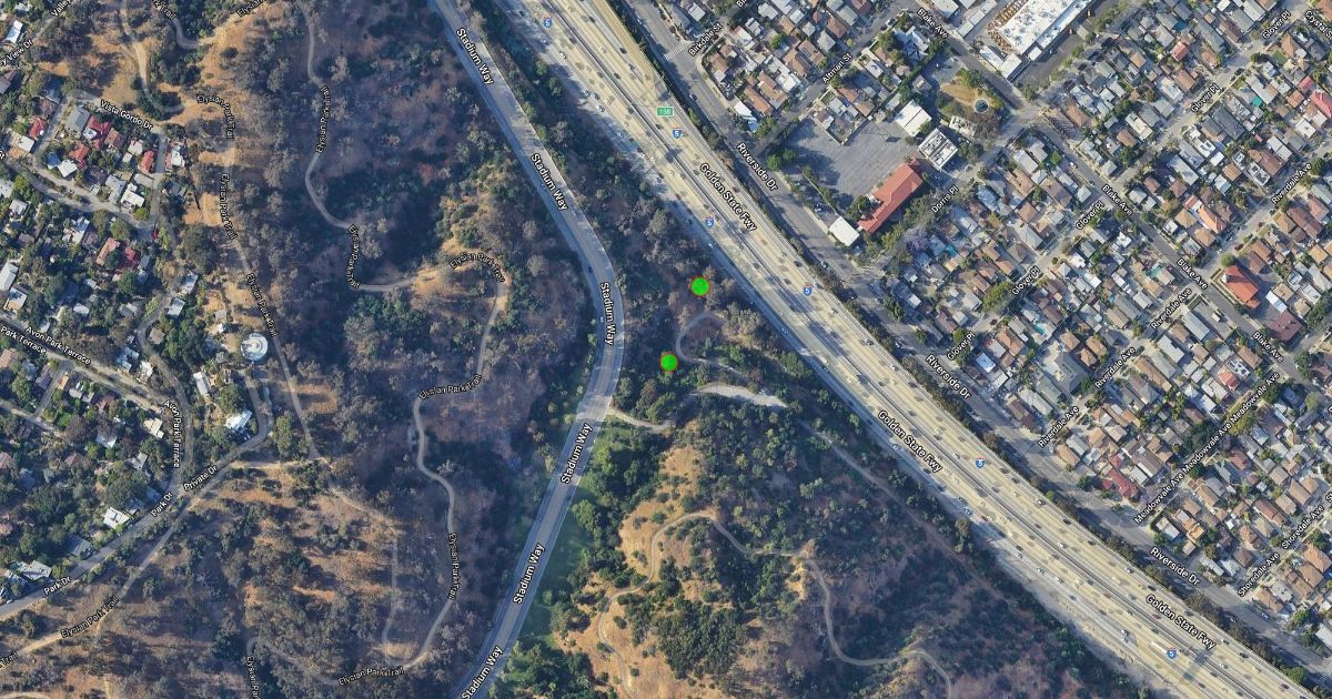 Elysian Stadium : Scribble Maps